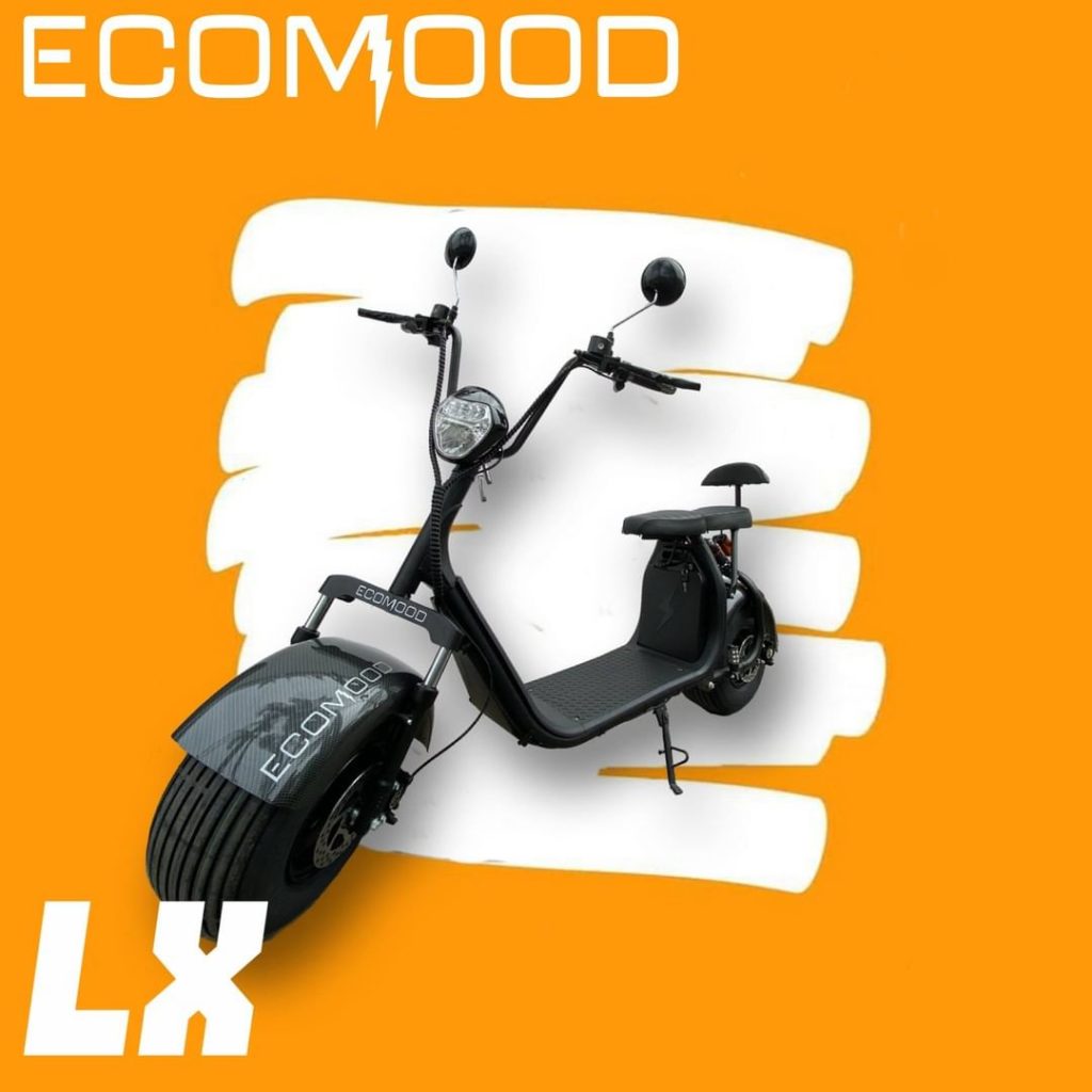 ECOMOOD® – Scooters y Vehículos Eléctricos Perú