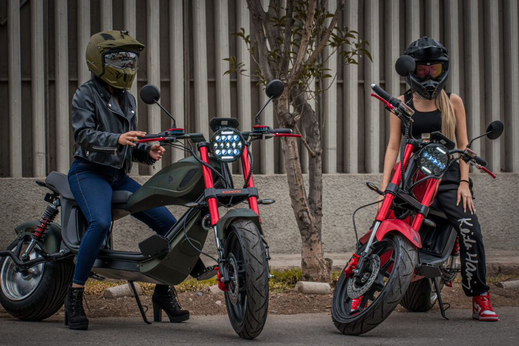 ECOMOOD® – Scooters y Vehículos Eléctricos Perú